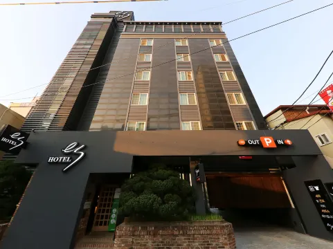 Hotel Es Cheongju - Cheongju-si