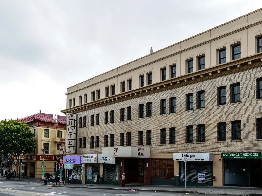 Sw Hotel - San Francisco, CA