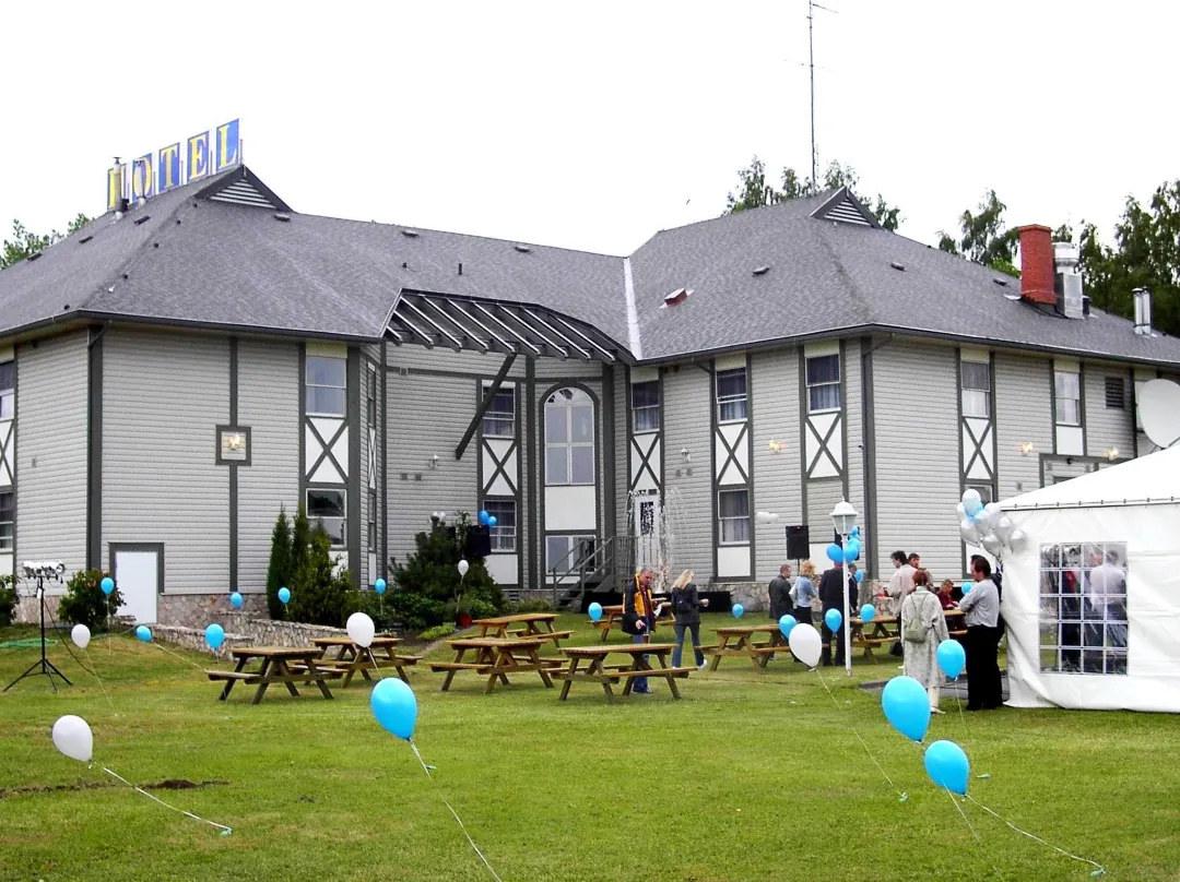Airport Hotel Mara - Riga, Latvia