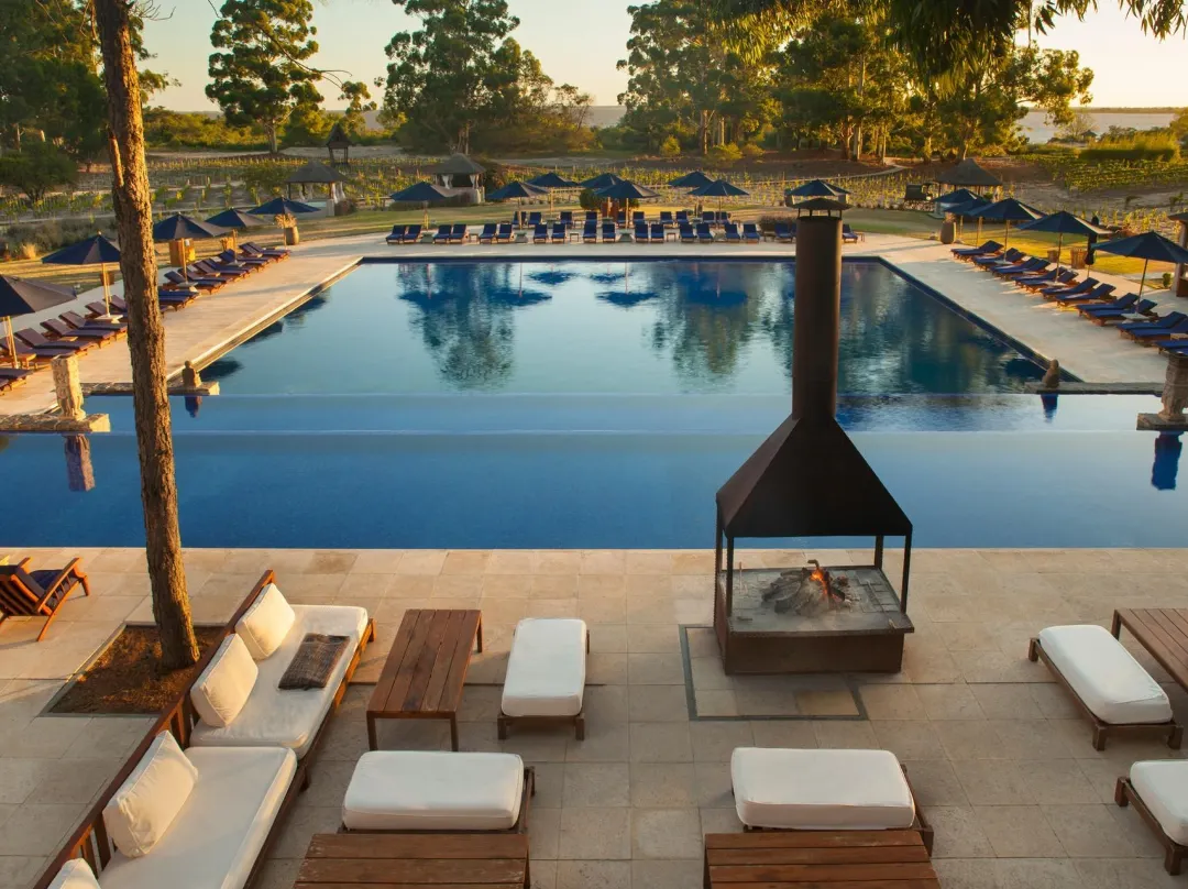 Carmelo Resort & Spa - Provincia de Entre Ríos