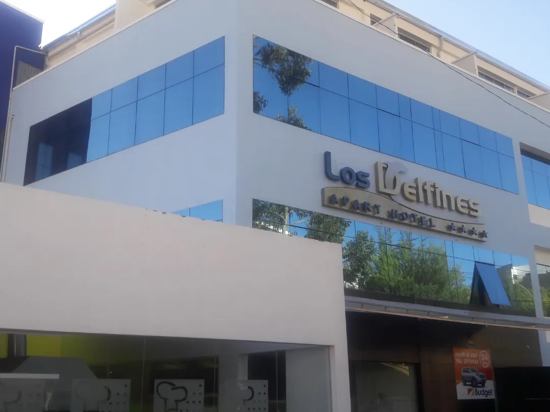 Apart Hotel Los Delfines - La Paz