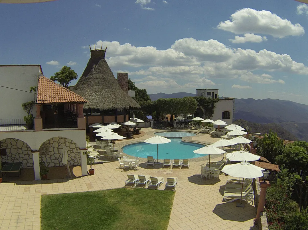Hotel Montetaxco - Taxco