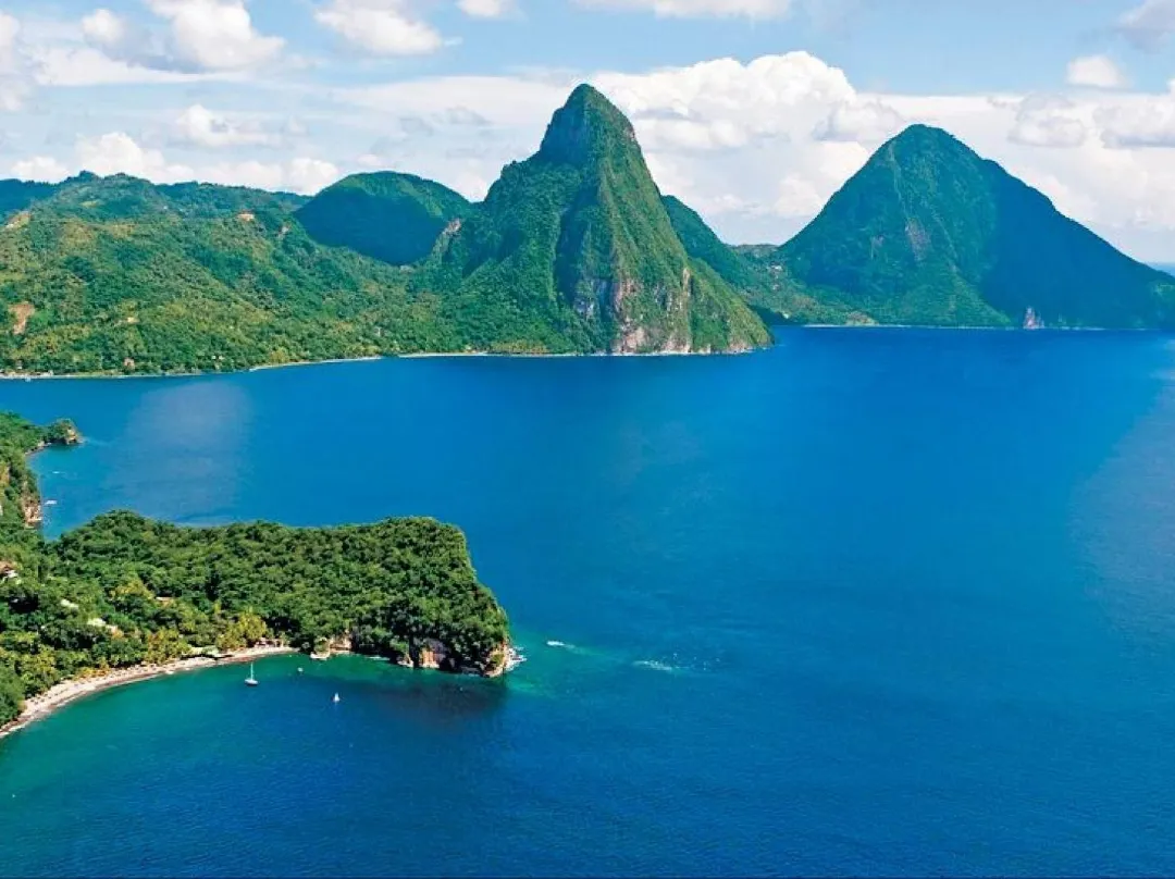 Anse Chastanet Resort - Saint Lucia