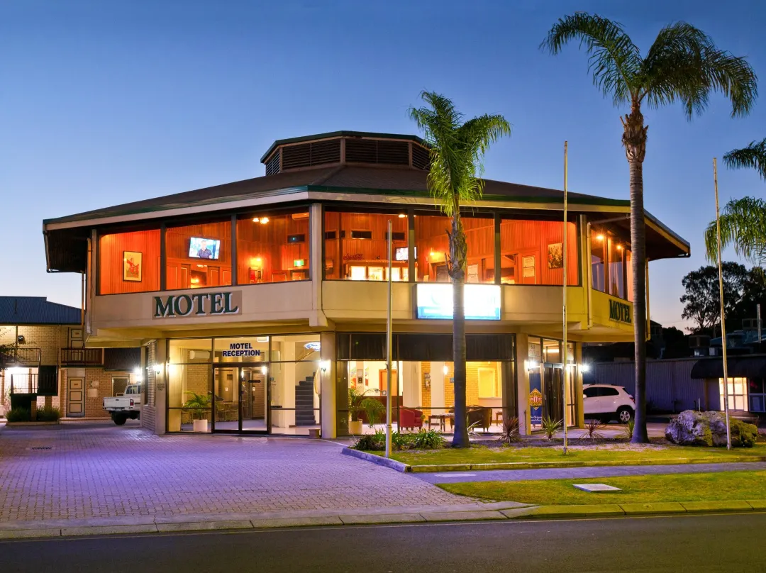 Admiral Motel Bunbury - Bunbury