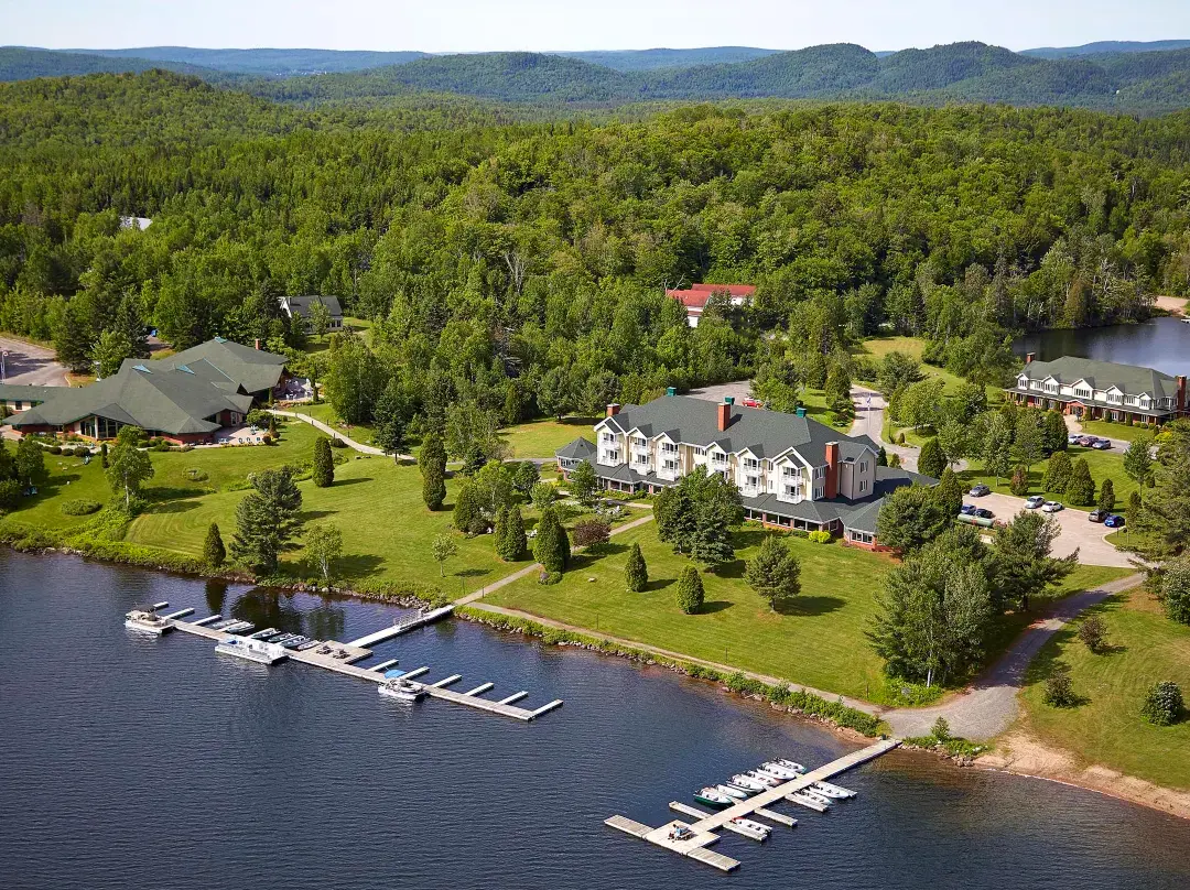 Auberge Du Lac-à-l'eau-claire - Shawinigan