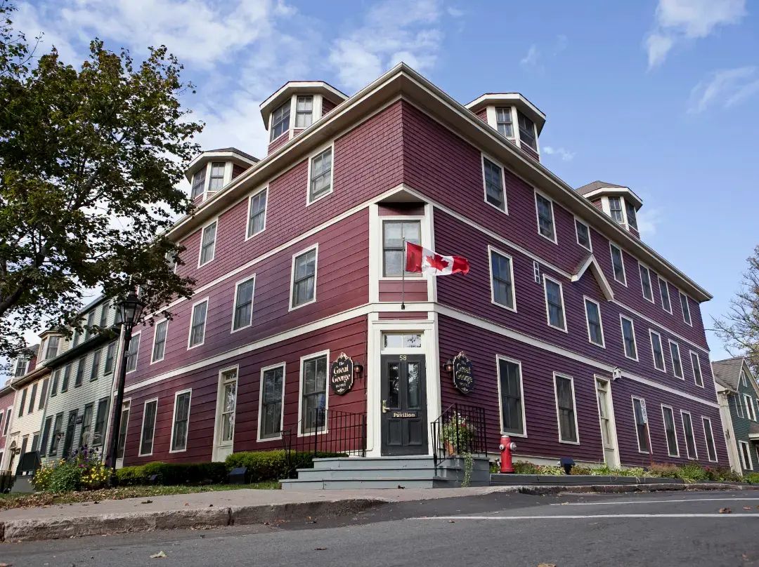 The Great George - Prince Edward Island