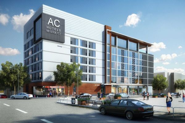 AC Hotel by Marriott Raleigh North Hills(Raleigh): 2021 Room Price ...