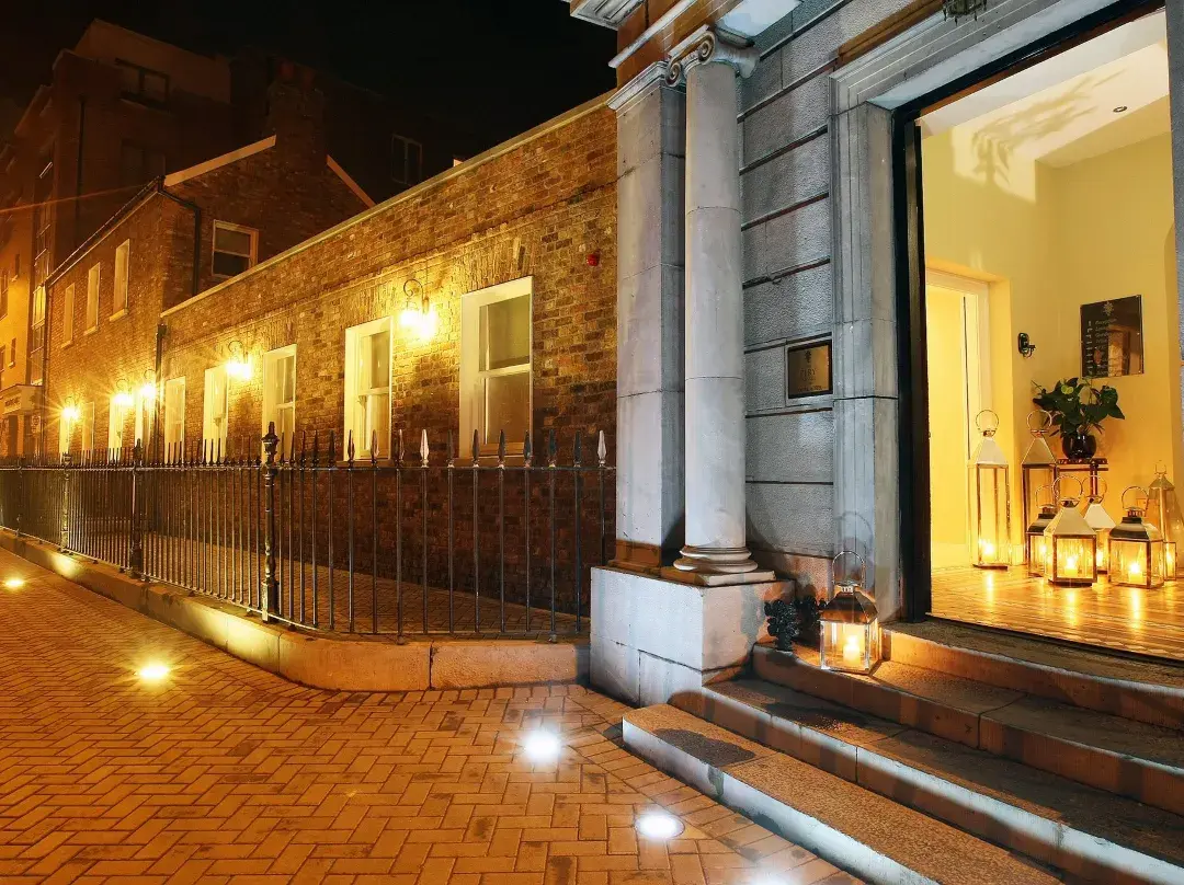 No.1 Pery Square Hotel & Spa - Limerick City