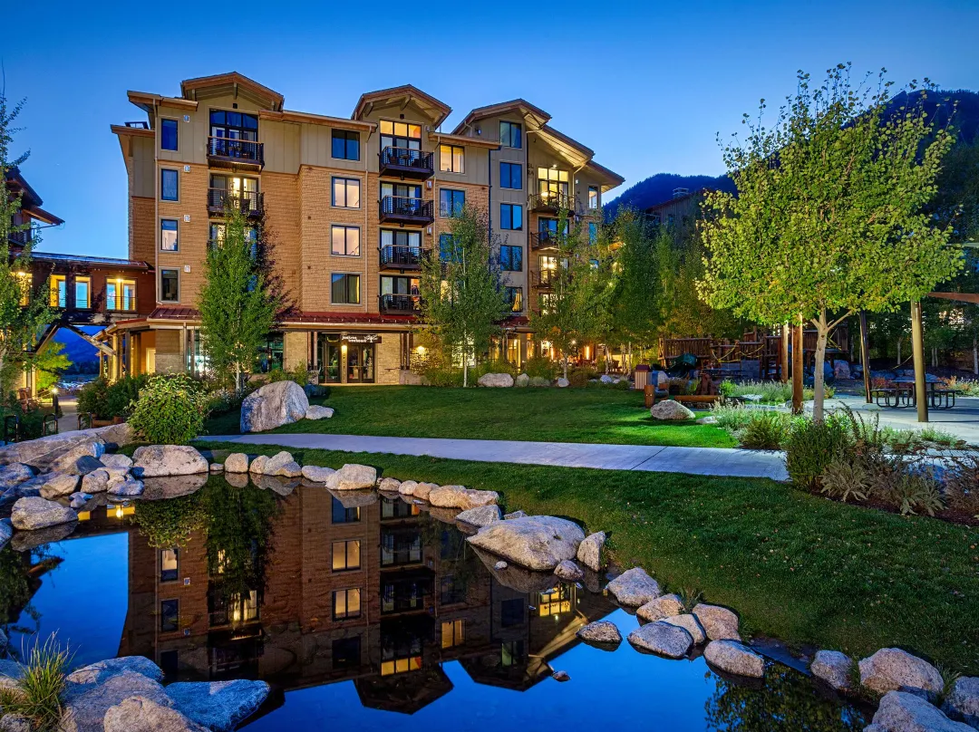 Hotel Terra Jackson Hole, A Noble House Resort - Teton Village, WY