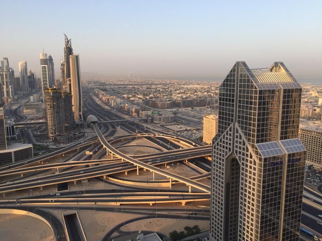 Nasma Luxury Stays - Central Park Tower - Dubai