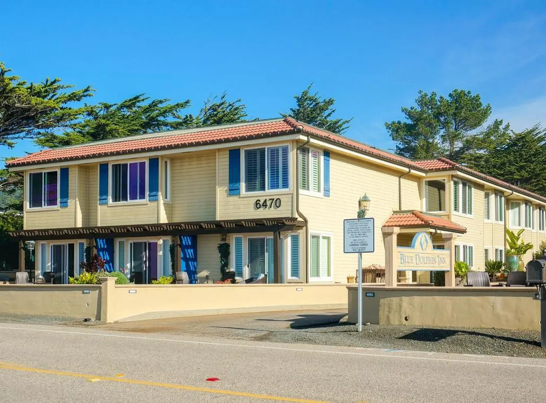 Blue Dolphin Inn - Cambria, CA