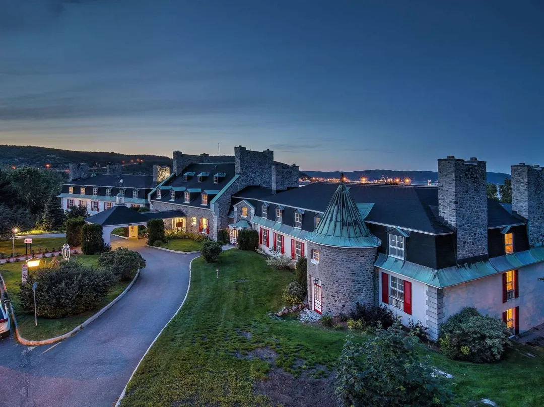 Hôtel Le Manoir Baie-comeau - Quebec