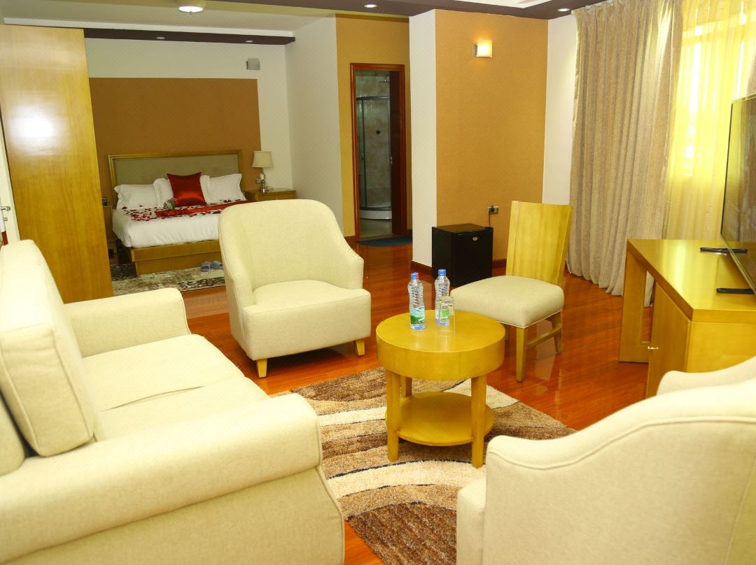 Heron Hotel - Awasa