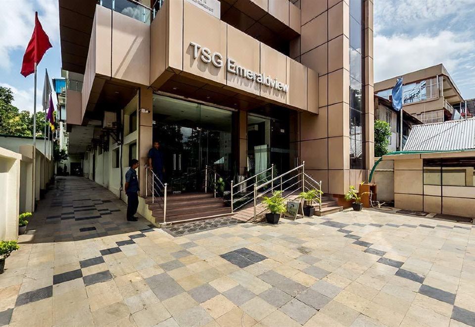 Tsg Emerald View Hotel and Spa, Port Blair: Latest Price & Reviews 2024