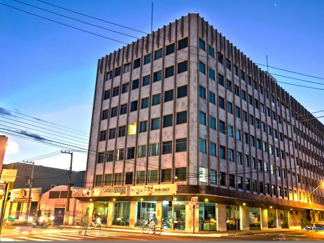 Posseidon Hotel - State of Pará
