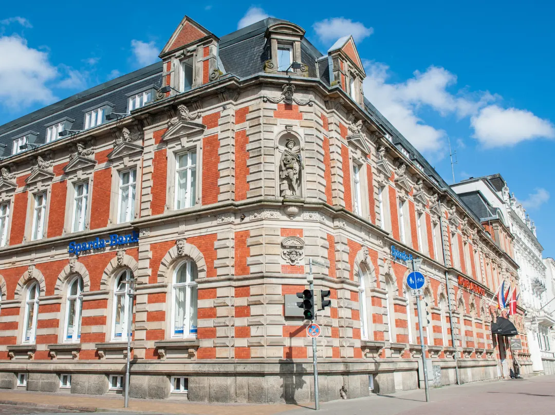 Hotel Alte Post Flensburg - Flensburg