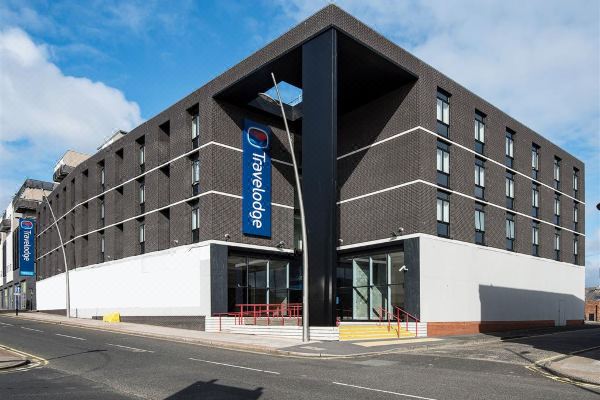 Travelodge Liverpool Central Exchange Street Room Reviews & Photos ...