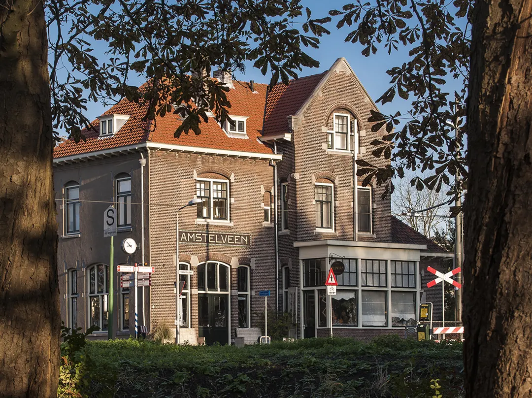 Hotel Station Amstelveen - Amstelveen