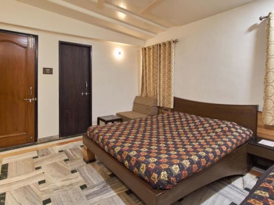 Hotel Sangam - Mahabaleshwar