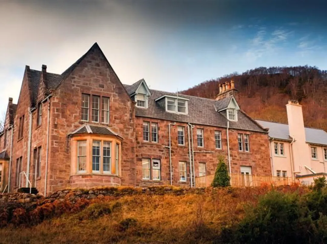Loch Maree Hotel - Skye
