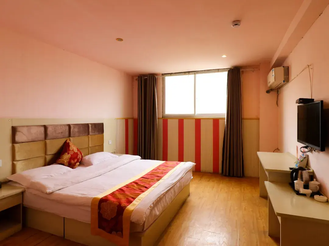 Zhongmu Haoting Boutique Hotel - Zhengzhou