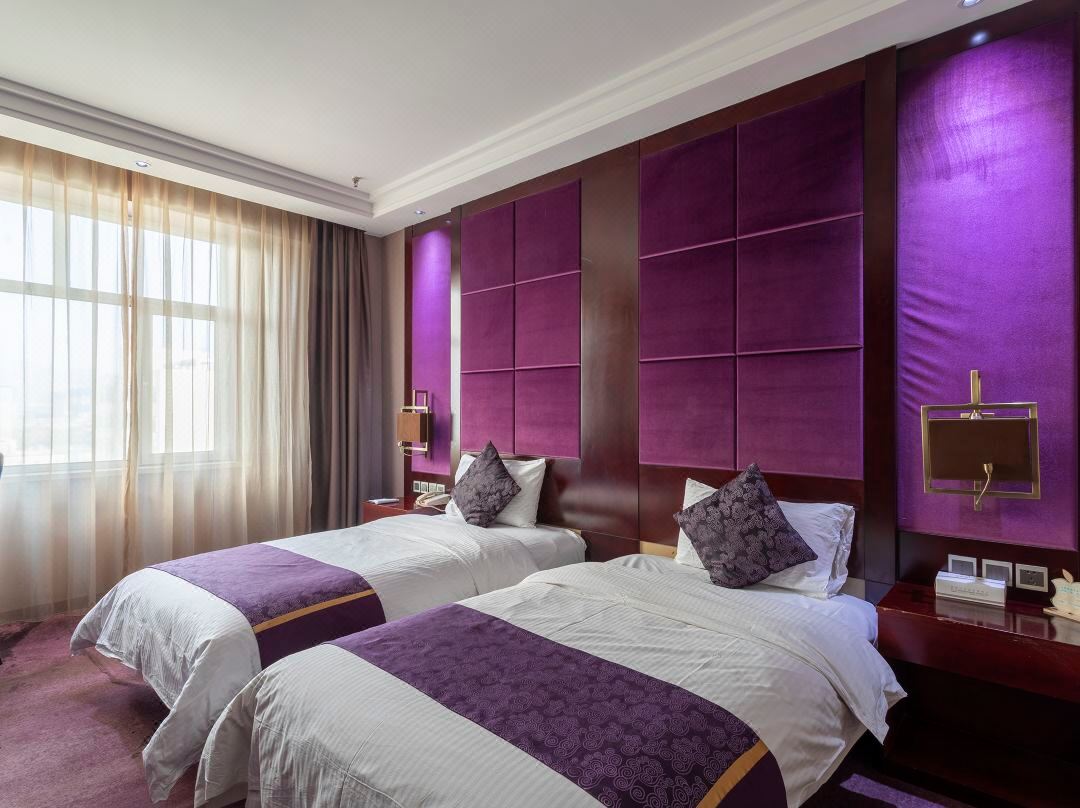 Huaxing Haiyue International Hotel - Wuhai
