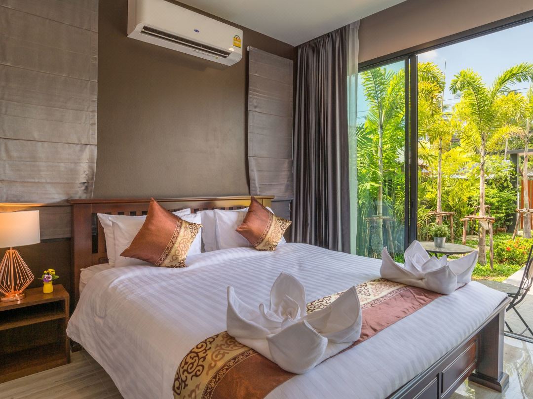 De Nathai Private Pool Villa - Ao Nang