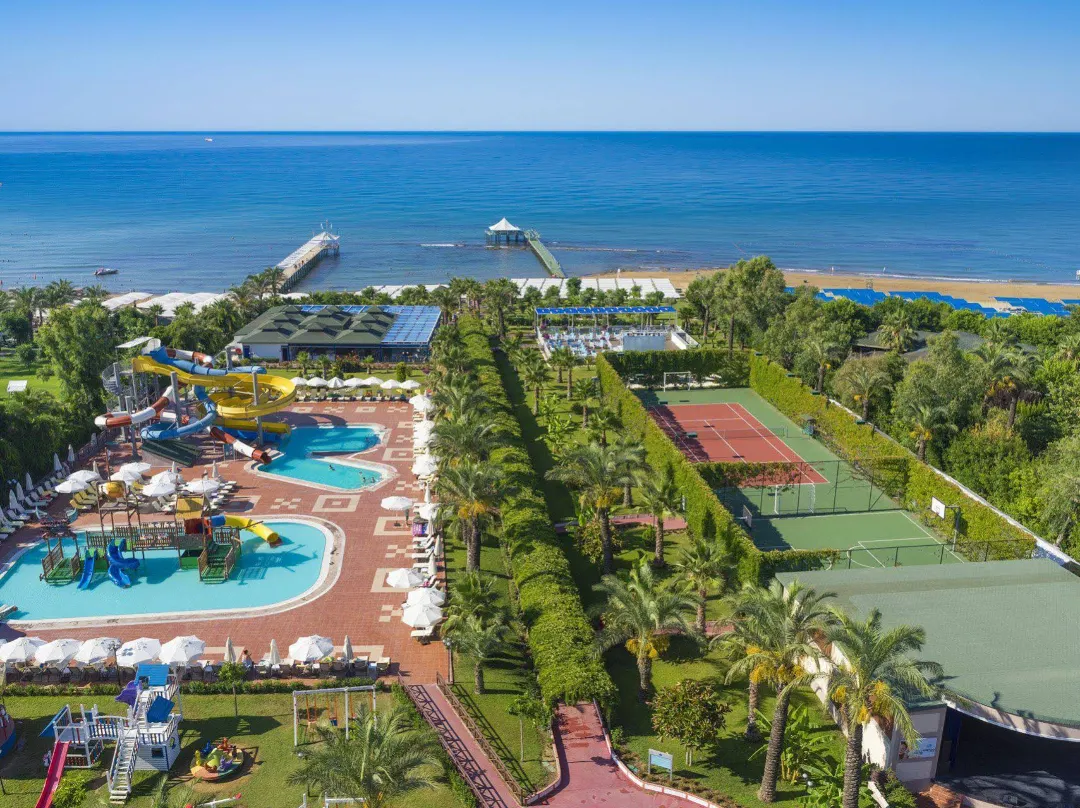 Hotel Turan Prince - Ex Sentido Turan Prince - Çolaklı