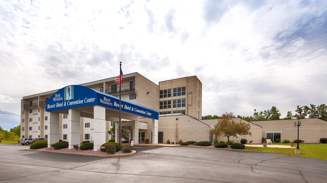 Best Western Resort Hotel & Conference Center Portage(Portage): 2022 ...