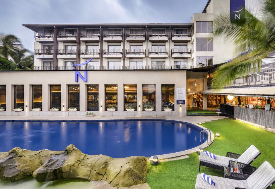 Novotel Goa Candolim,Calangute - Updated 2024 Reviews & Prices | Trip.com