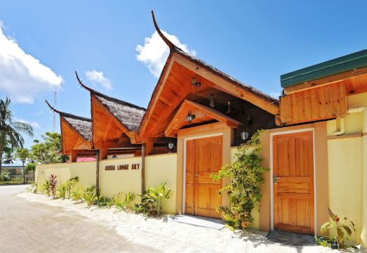 Arena Lodge Sky, Maafushi - 2026 Updated Prices, Deals & Reviews | Trip.com