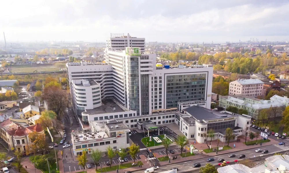 Moskovskye Vorota Hotel - Санкт-Петербург