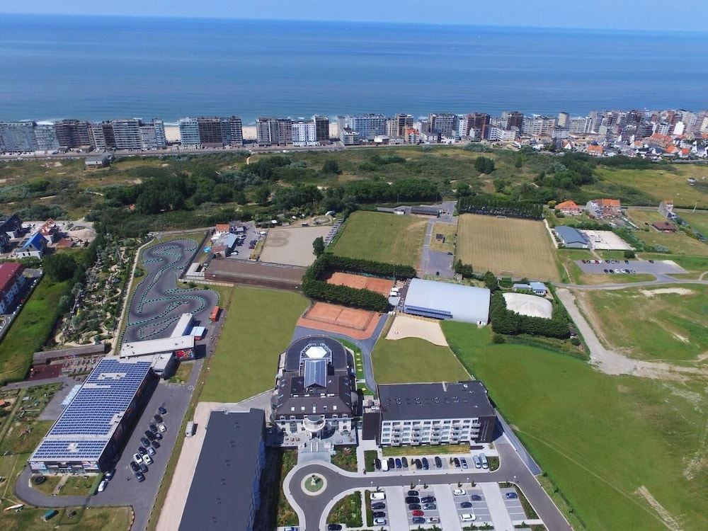 Aparthotel Acropolis - Middelkerke