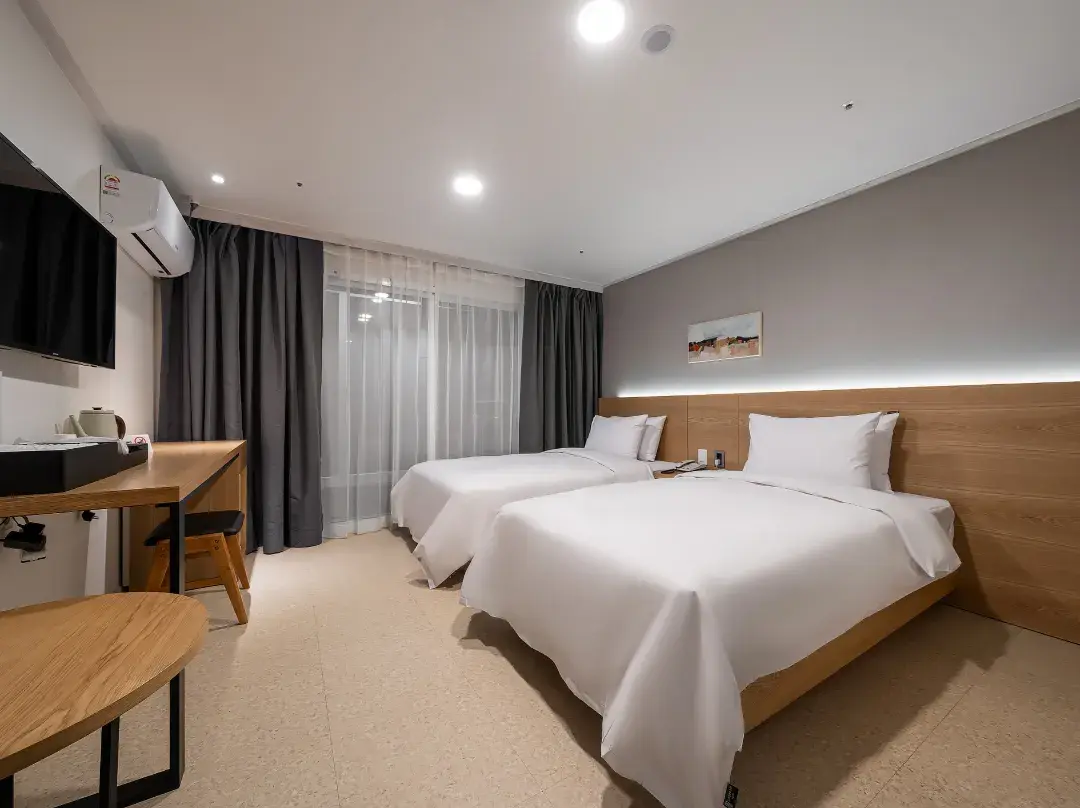 Songtan Hotel Corner Inn - 서정동