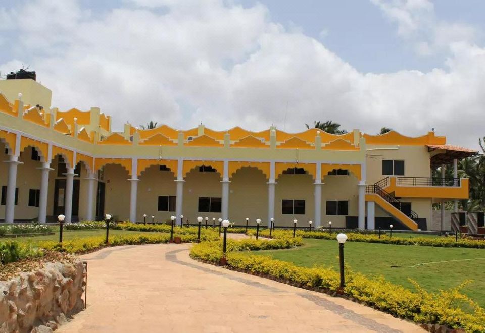 A budget cum luxury resort next to Brindavan gardens, Mandya - 2025 ...
