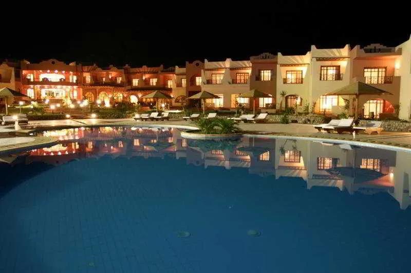 Tropitel Dahab Oasis - Egypt