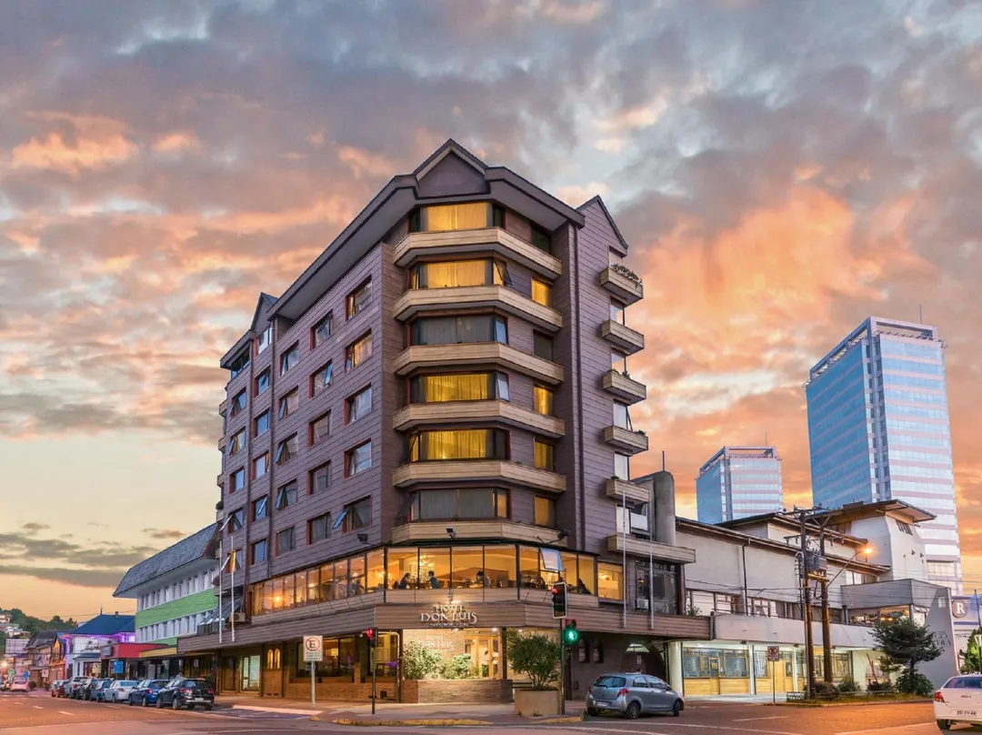 Hotel Don Luis Puerto Montt - Puerto Montt