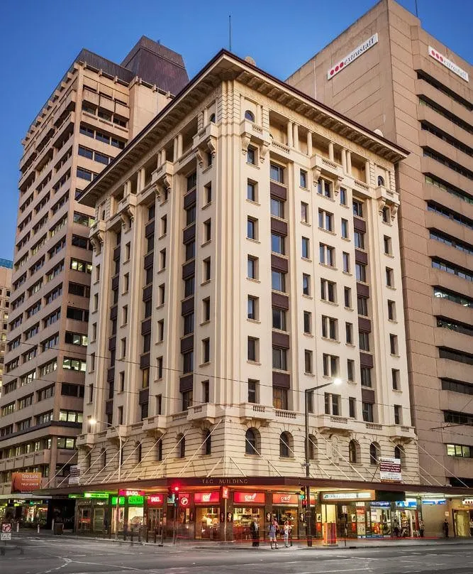 Quality Apartments Adelaide Central - Adelaide