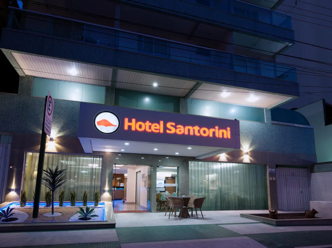 Hotel Santorini - Espírito Santo (estado)