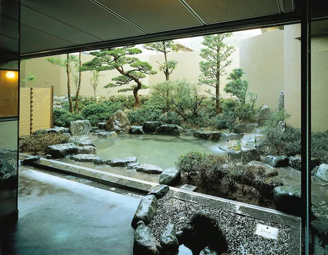 Izumo Tamatsukurionsen Shiraishiya - Matsue