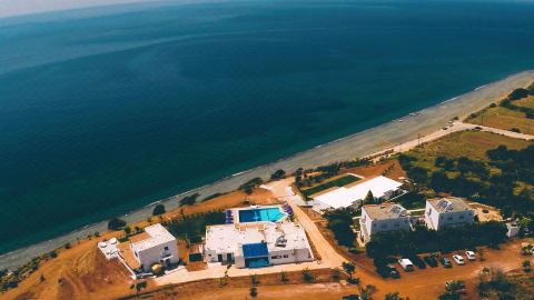 Samothraki Beach Boutique Hotel, ซาโมเทรซ - รีวิว ราคา จองที่พัก | Trip.com