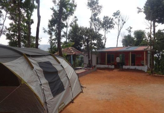Kemmanagundi Homestay