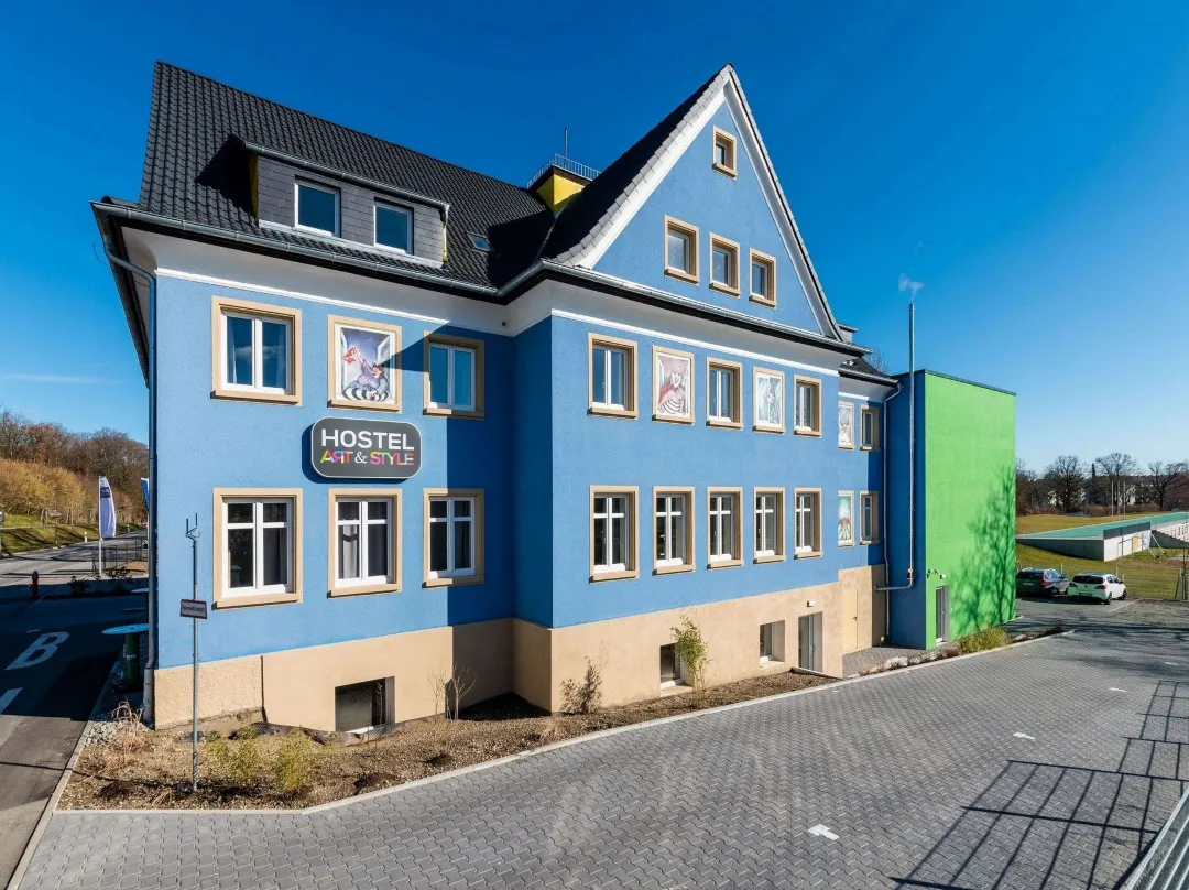 Hostel Art & Style - Black Forest