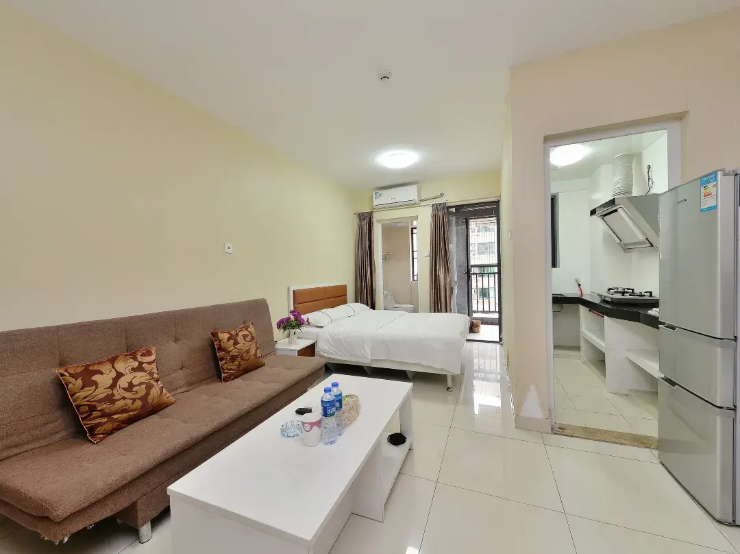 Tiantianhui Apartment Hotel - Hong Kong