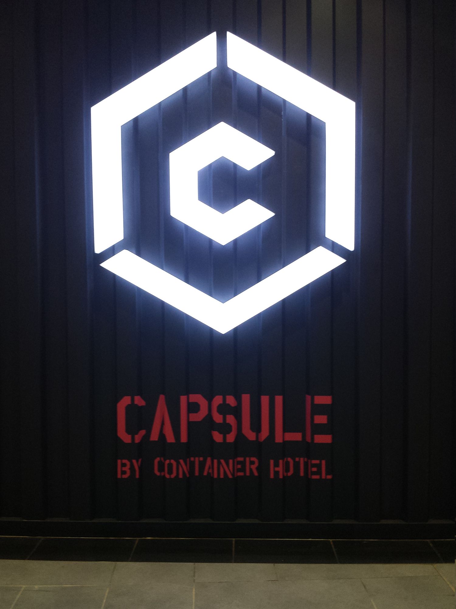 Capsule Transit KLIA 2 (Landside) - Gateway@KLIA2, Level 1 in Sepang ...