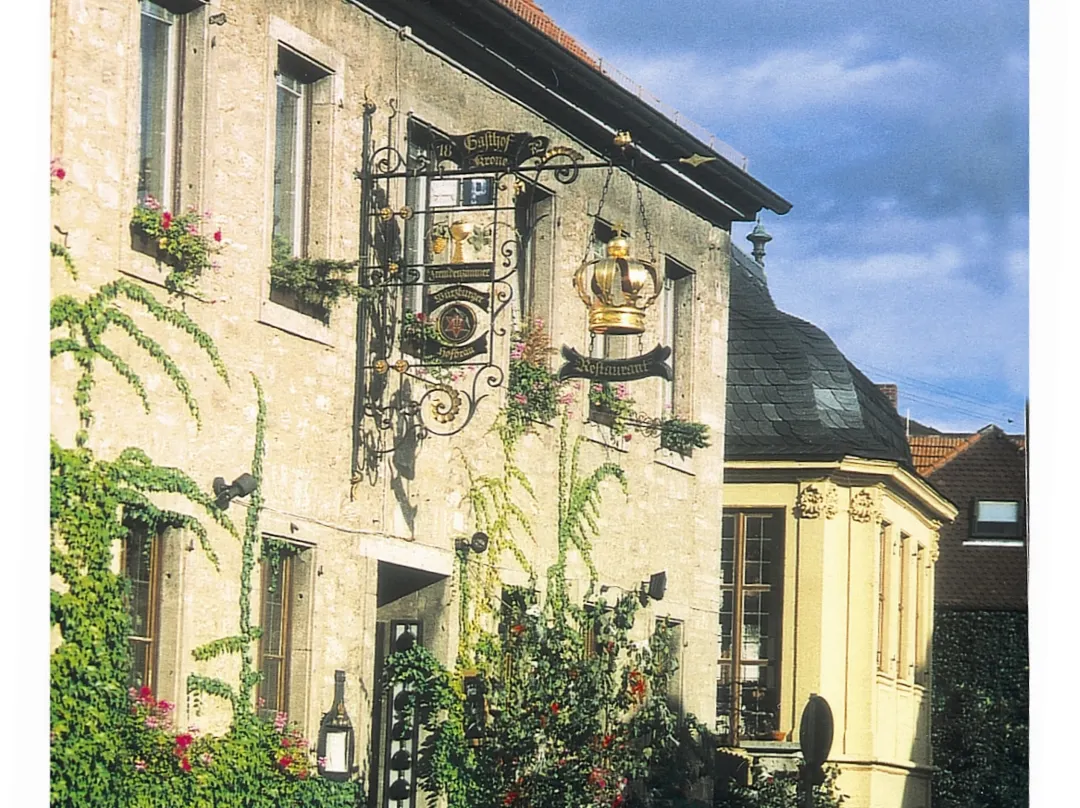 Krone - Randersacker