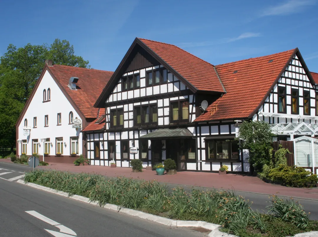 Hotel Lingemann - Osnabrück