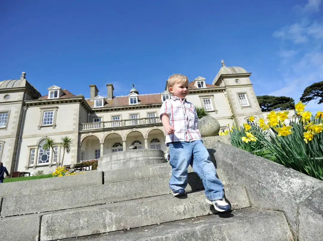 Fowey Hall Hotel - Cornwall