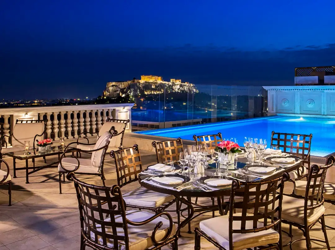 King George, A Luxury Collection Hotel, Athens - Athen