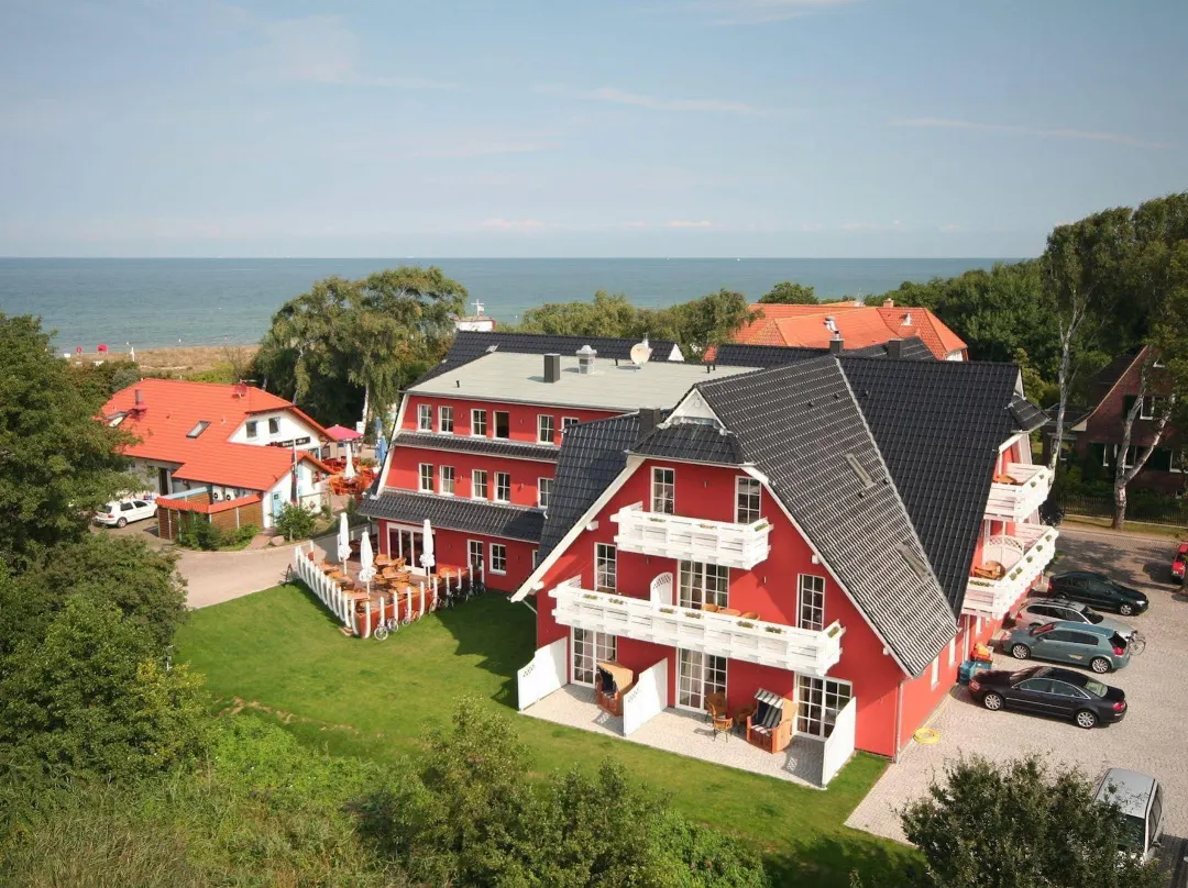 Strandhotel Deichgraf Graal-müritz - Graal-Müritz